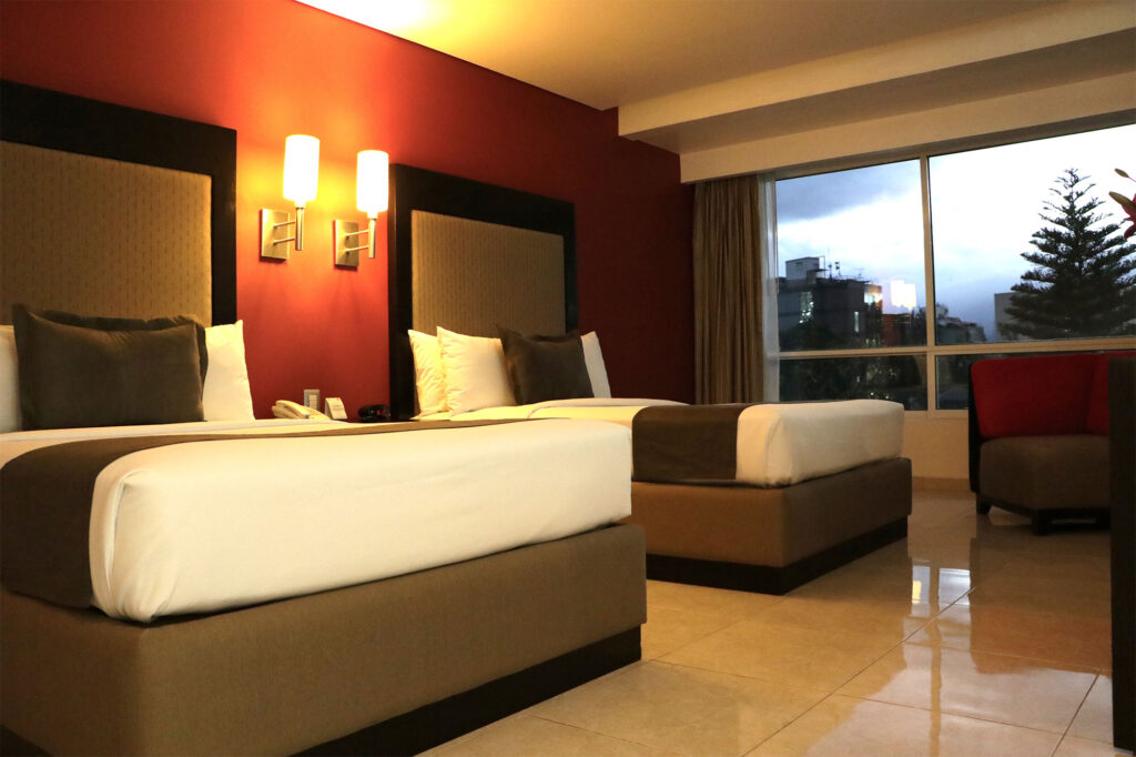 Suite Doble - Hoteles PF